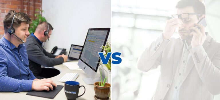 Choosing the Right BDC Solution - DealerMine | CRM